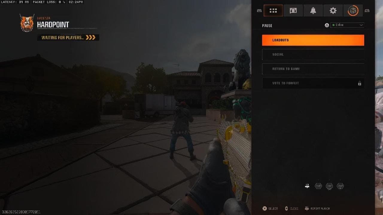 Protocol Hardpoint Quick Game - YouTube