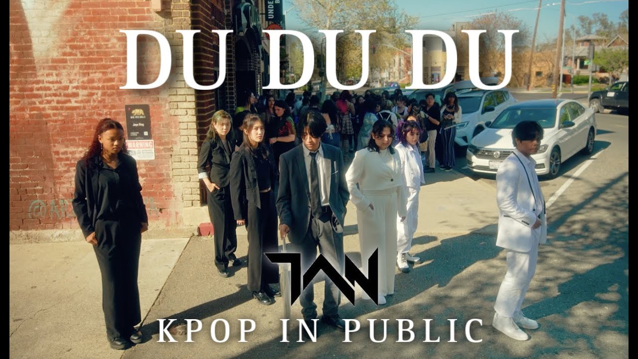 [KPOP IN PUBLIC | ONE TAKE] TAN (탄) 'DU DU DU' @ TAN 1st US Tour in ...