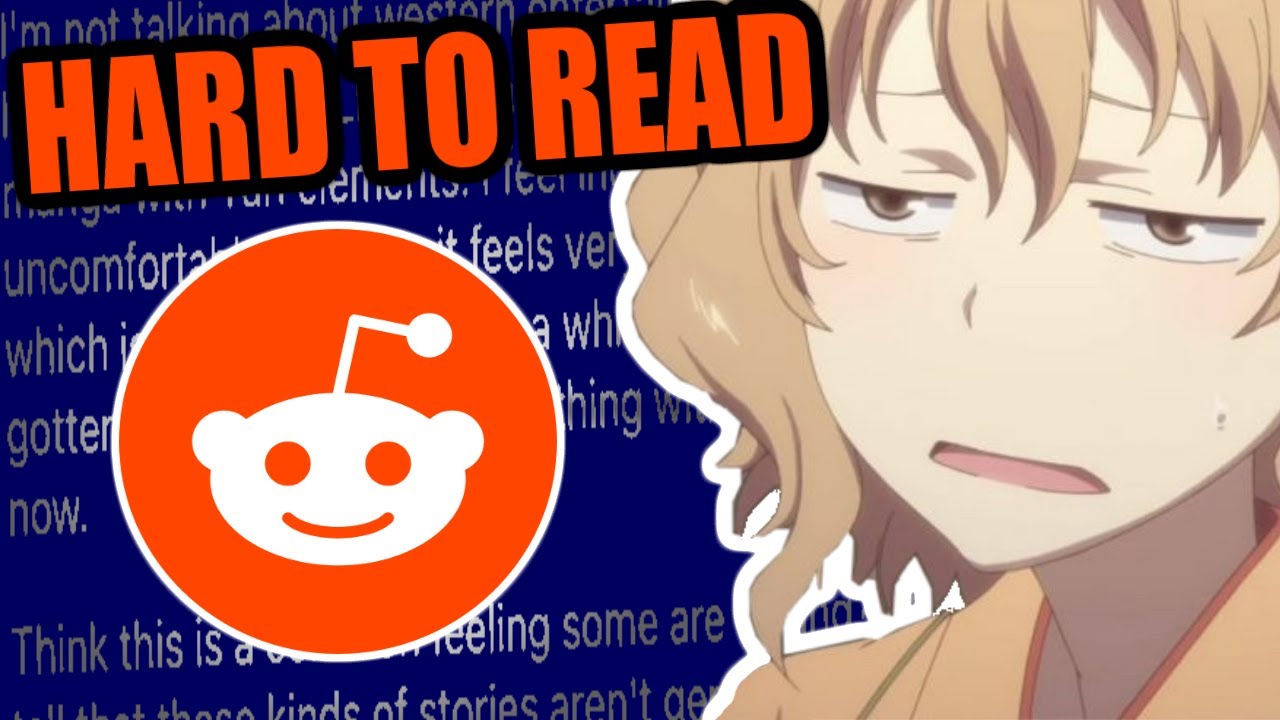 The Most CRINGE Reddit Post I've Ever Seen... - YouTube