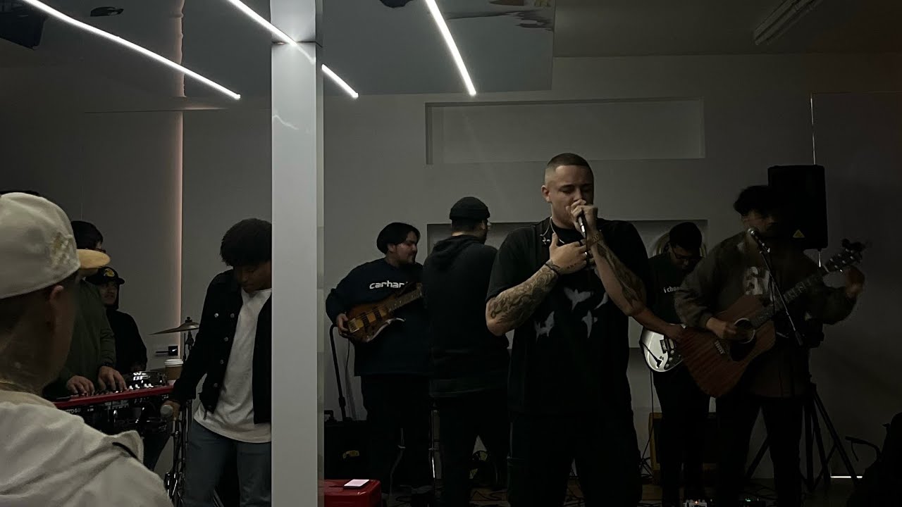Heart+Soles Worship & Hip-Hop Night // January 14, 2023 - YouTube
