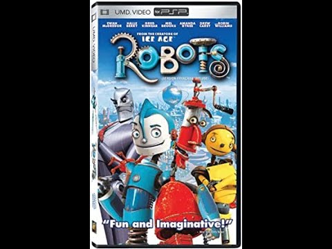 Robots: Deleted Scene: The From The TV Show (PSP Version) - YouTube
