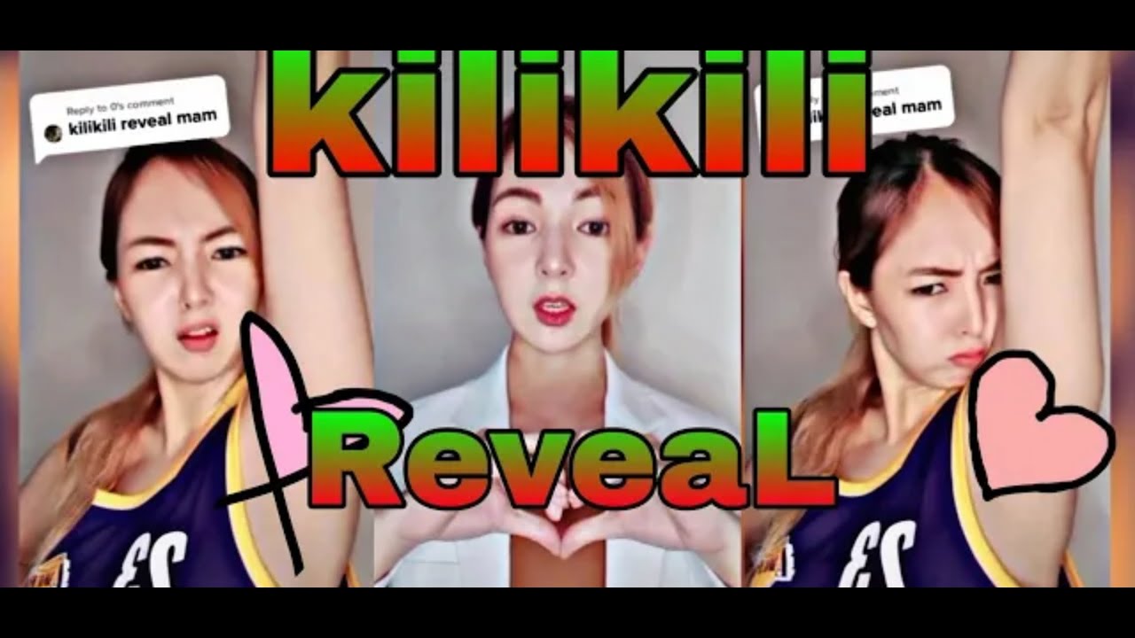 Kilikili Reveal😍 - YouTube