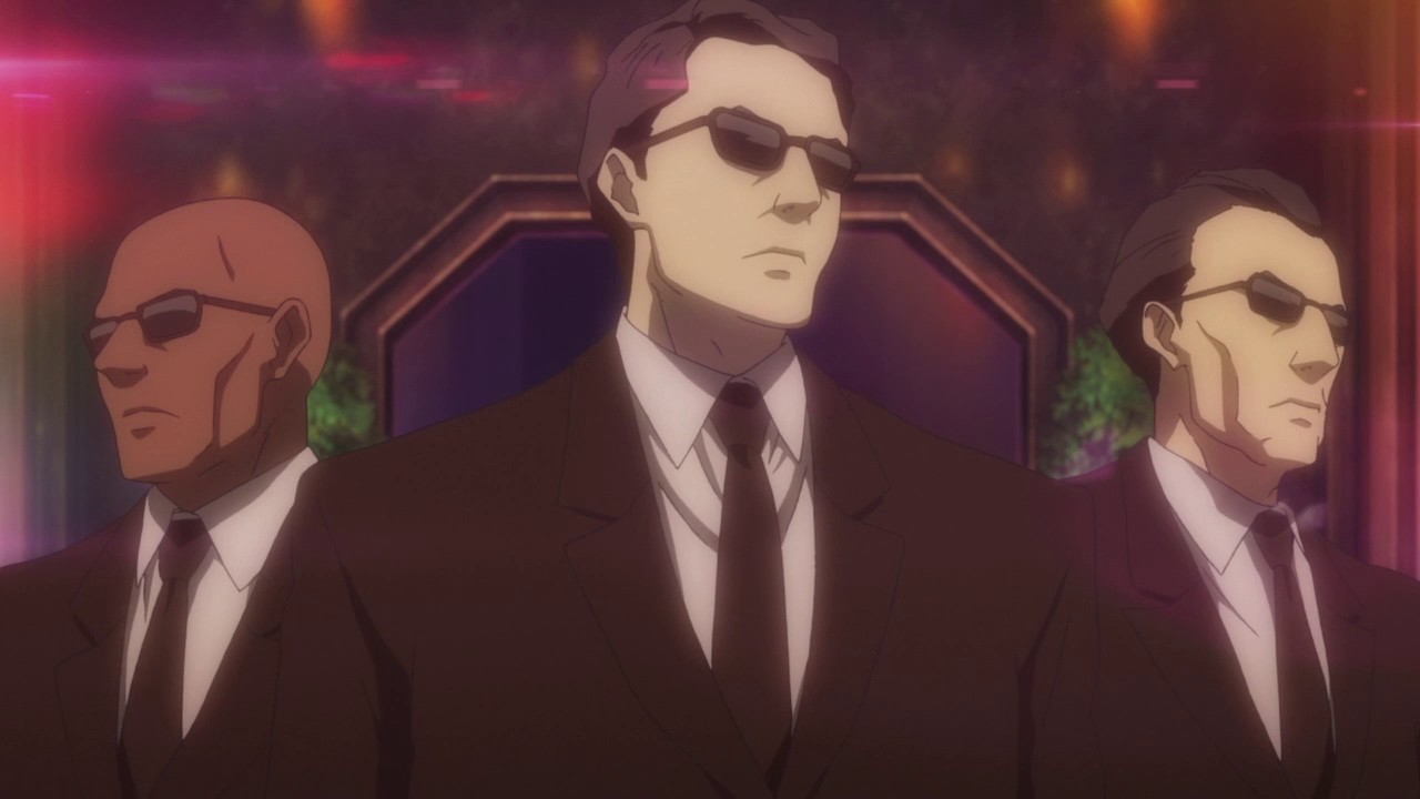 Persona 5 intro - YouTube