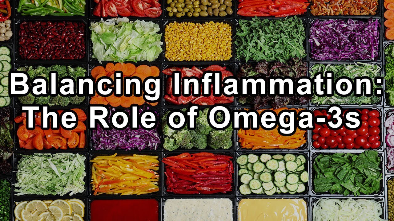 Balancing Inflammation: The Role of Omega-3s and the Power of the ...