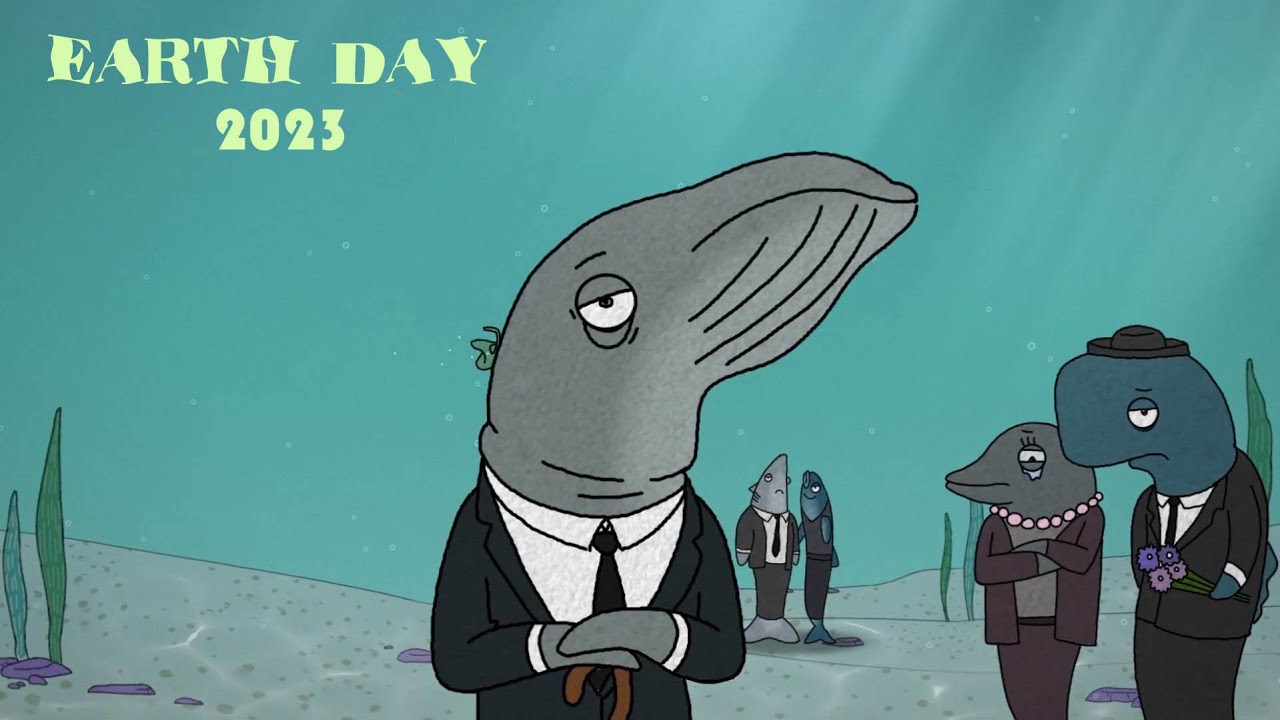 Earth Day 2023 - Impact of plastic on marine life | Sony BBC Earth ...