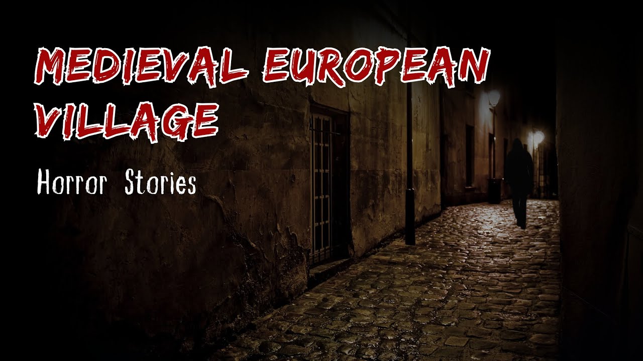 2 Disturbing TRUE Horror Stories from Medieval European Villages ...