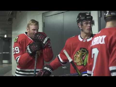 Bickell takes the ice for One More Shift - YouTube