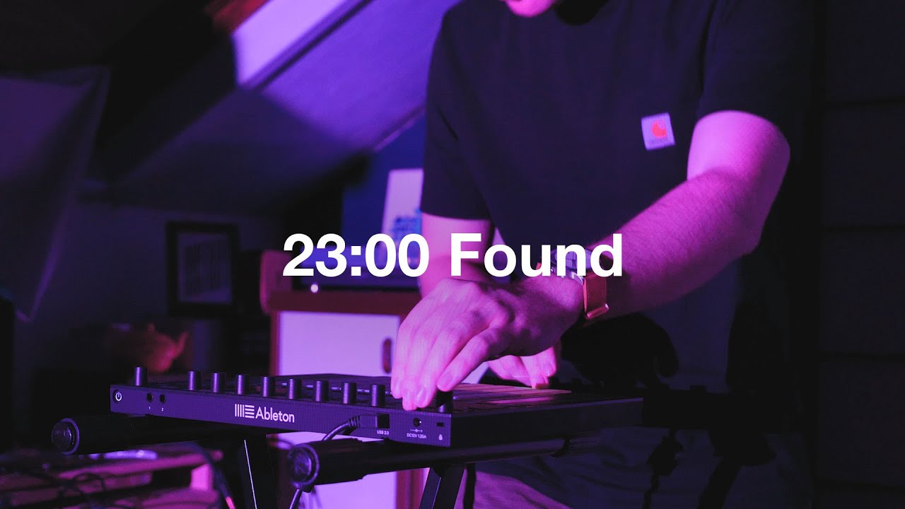 23:00 Found - YouTube