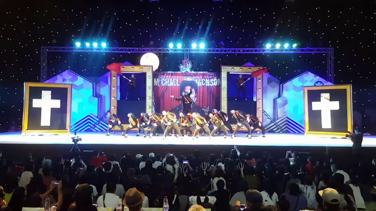 1st | Zion dance crew | To be number one 2017 - YouTube