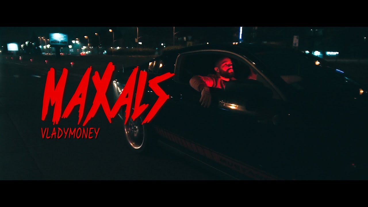 VLADYMONEY - MAXALS (Official Video) prod. by Uneek Boyz - YouTube