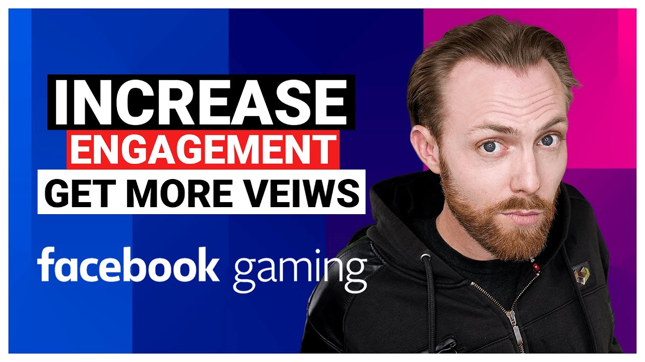 How To Make Viewers Engage | Facebook Gaming - YouTube
