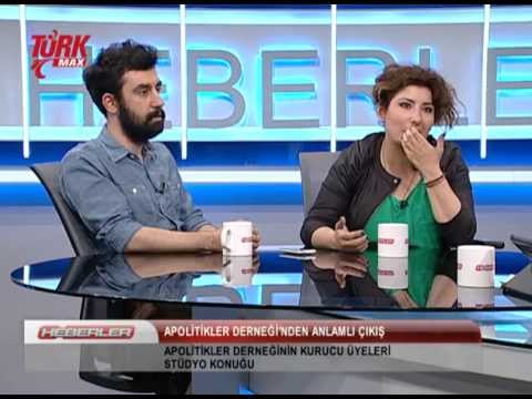 Apolitikler Derneği'nden Anlamlı Çıkış