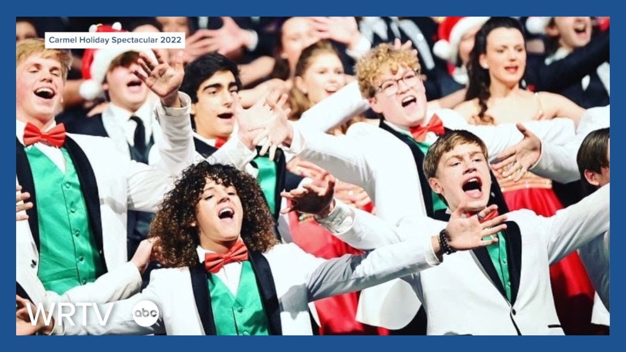 Carmel High School's Holiday Spectacular promises rich performances ...