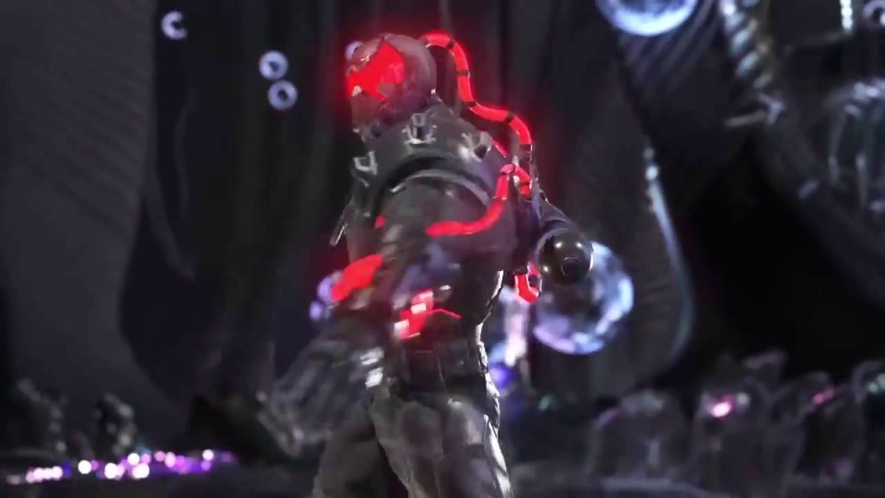 [7/7/7] IJ2: Bane Pose v2 (18-07-2018) - YouTube