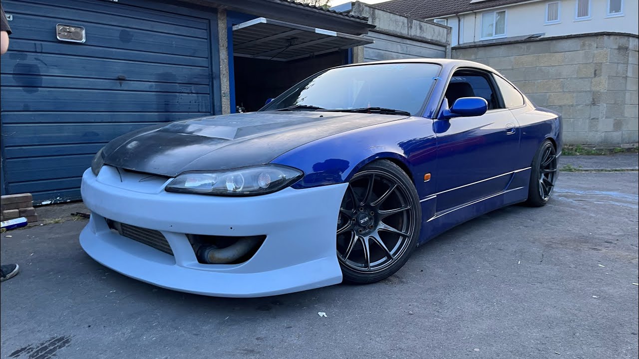NISSAN S15 TURBO REBUILD - YouTube