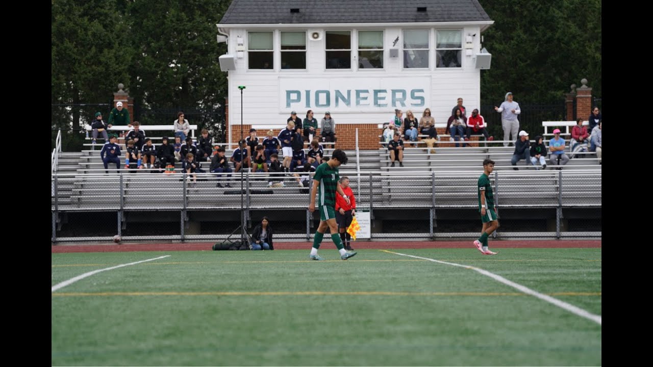 Brendan Tan Senior Fall Season Highlights 2024 - YouTube