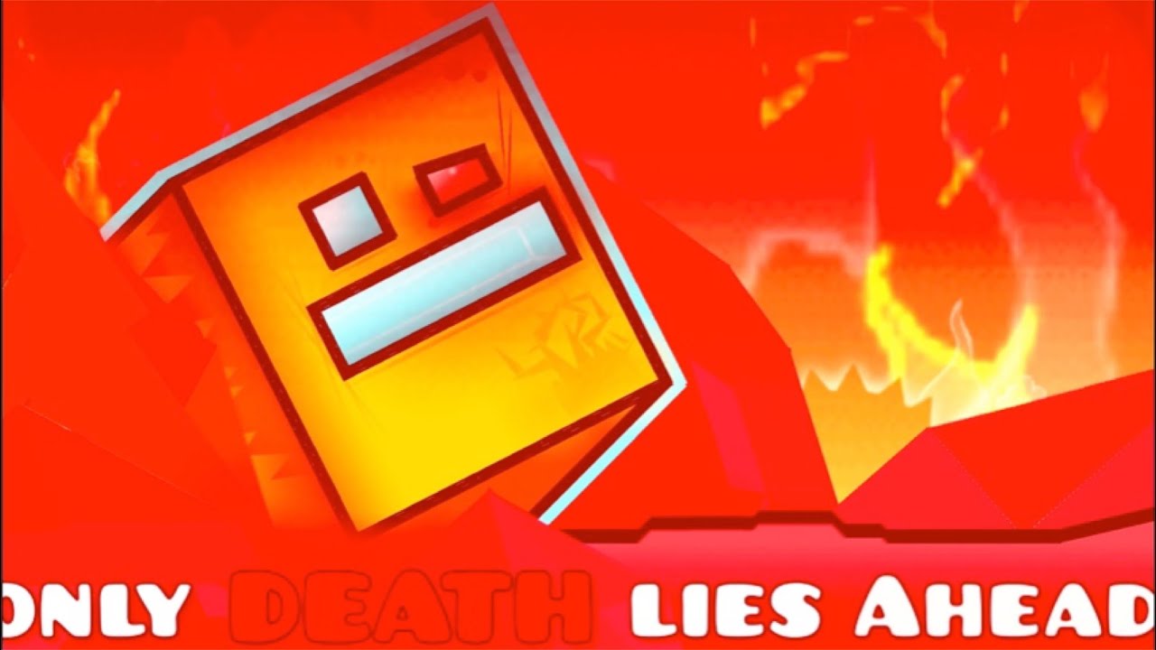 GD Legends Finale - Geometry Dash Animation - YouTube