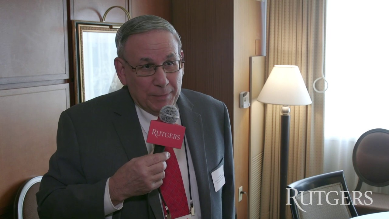 Rutgers EMPA Program: Joseph Valenti - YouTube