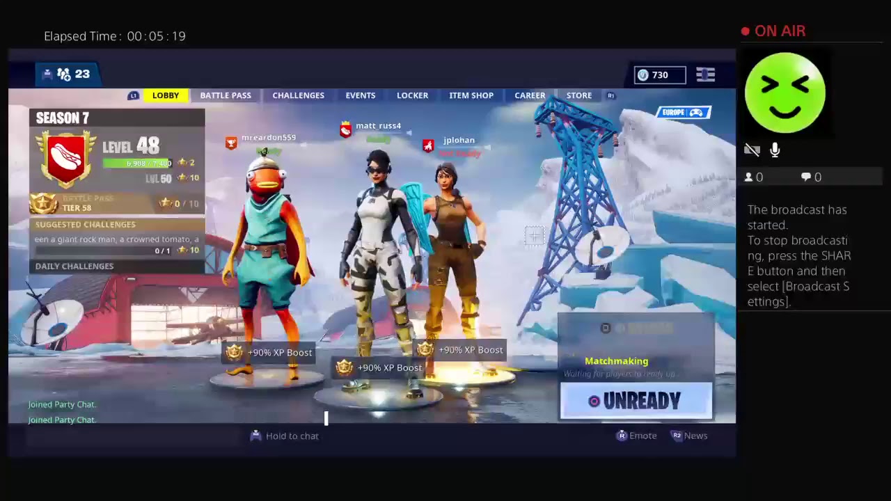 Streamer btw - YouTube