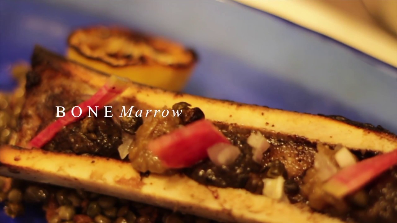 BONE MARROW / Atlantic Fish & Chophouse - YouTube