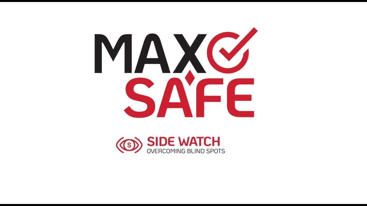 MAX-SAFE SideWatch - YouTube