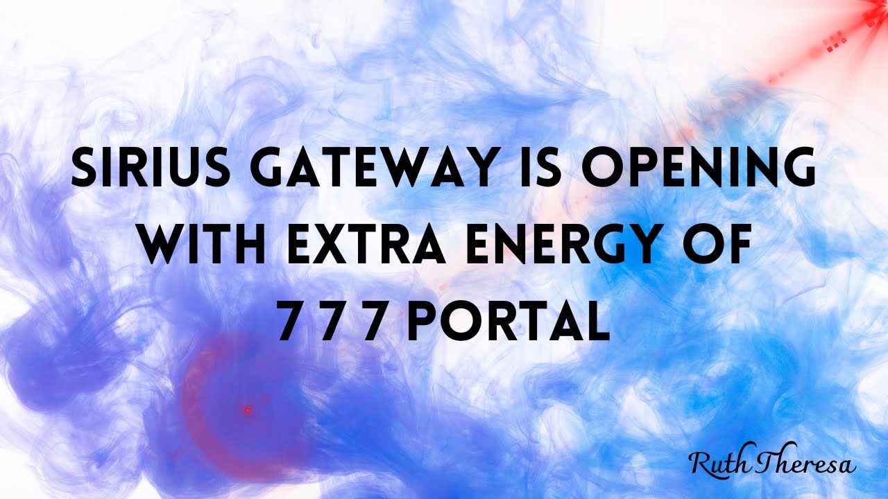Sirius Gateway - YouTube