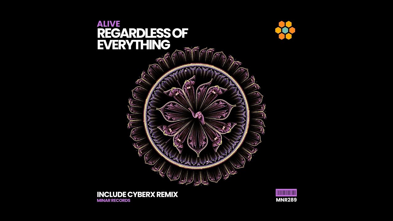 Alive - Regardless of everything (Original Mix) - YouTube