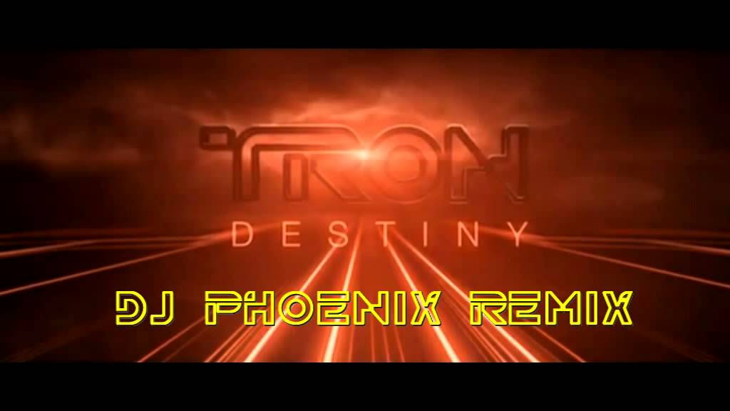 Tron: Destiny (DJ Phoenix Remix) - Trailer soundtrack - YouTube