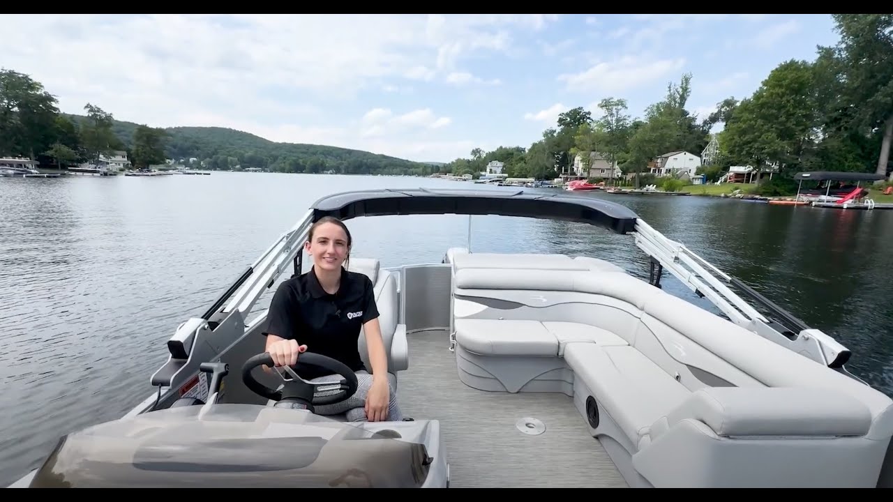 Outer Armor® Self-Boot Power Bimini Tutorial - YouTube