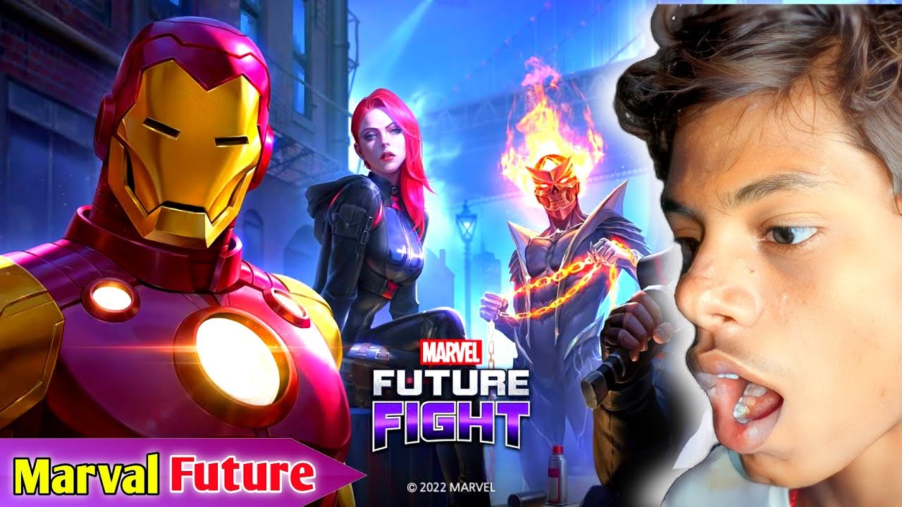 Marval Future Plan | Multiverseal Avengers - YouTube
