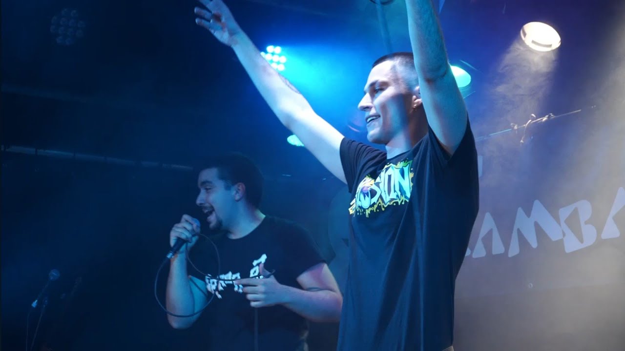 NAWE POR PRIMERA VEZ EN EKLOSION - YouTube