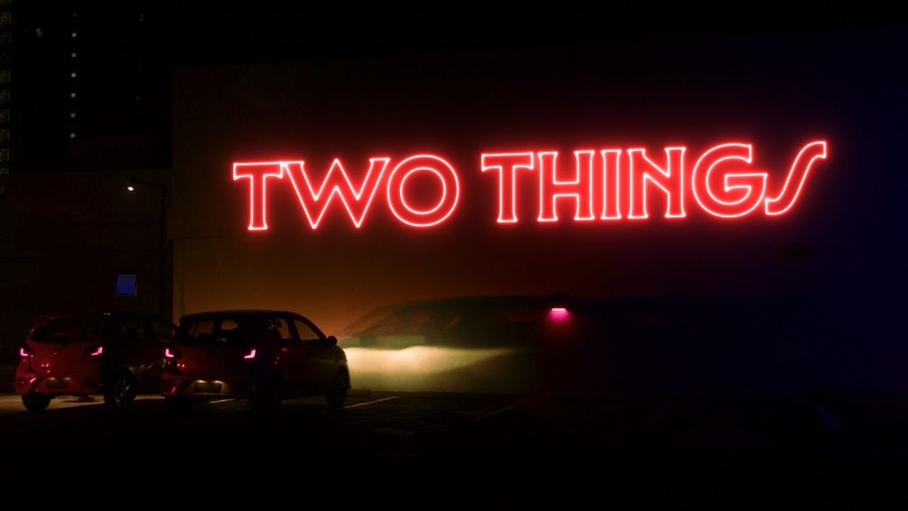 Urbandub - Two Things (Lyric Video) - YouTube