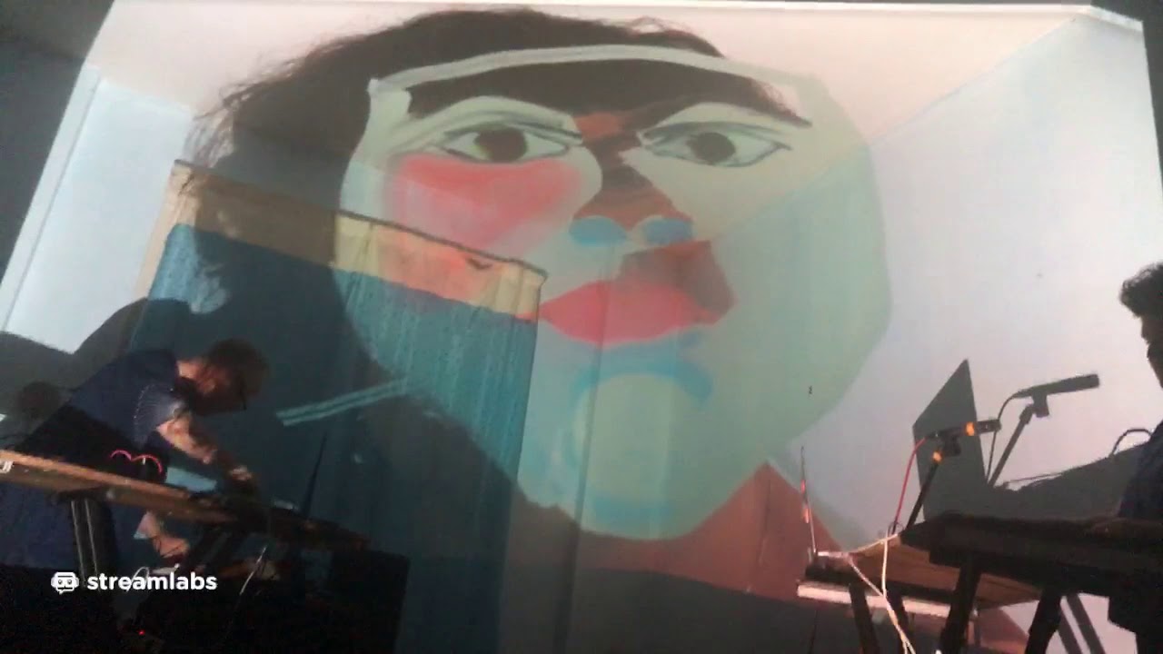 The Quarantine Concerts - Spectralina (Dan Bitney + Selina Trepp) - May ...