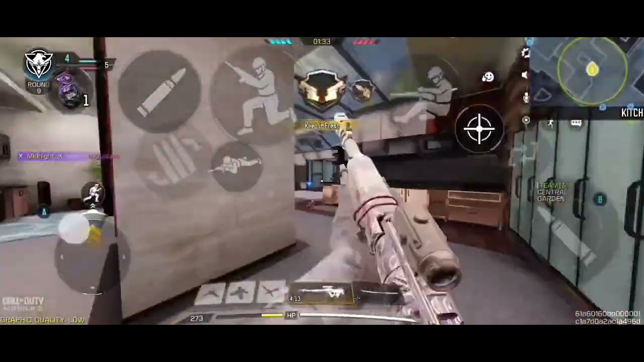 Codm Ace koshka - YouTube