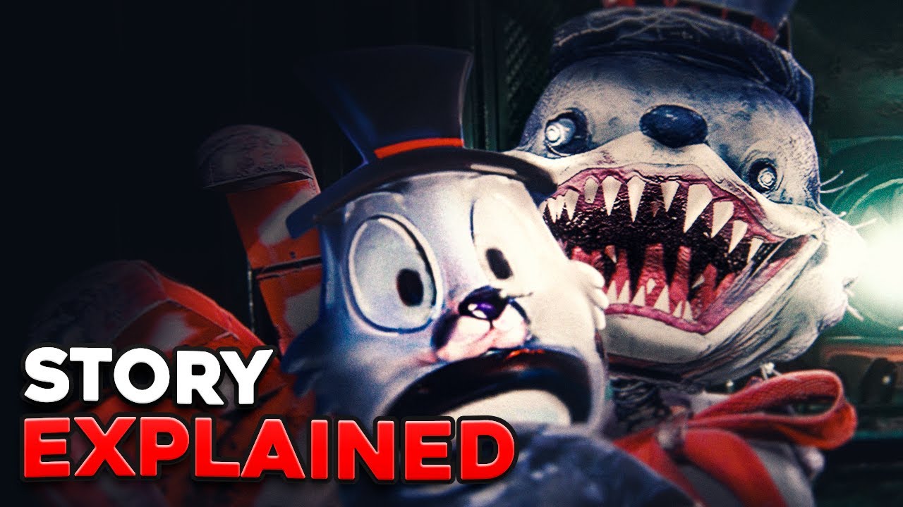 EVERYTHING You Need To Know About Finding Frankie - YouTube