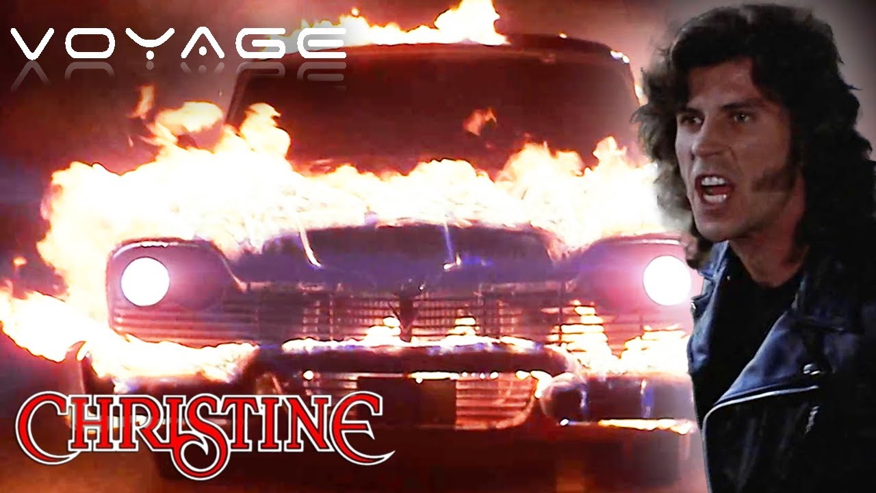 Christine | Christine VS. Buddy | Voyage - YouTube