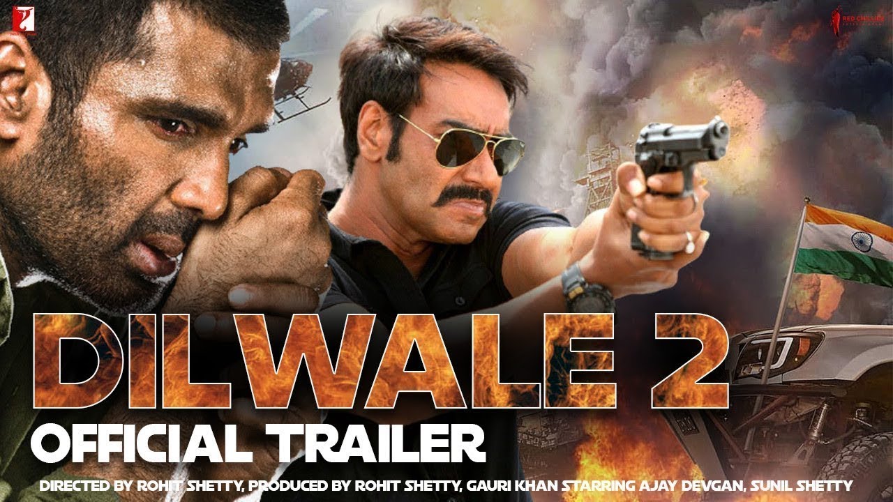 Dilwale 2 | 31 Interesting Facts | Ajay Devgn | Sunil Shetty | Kajal ...
