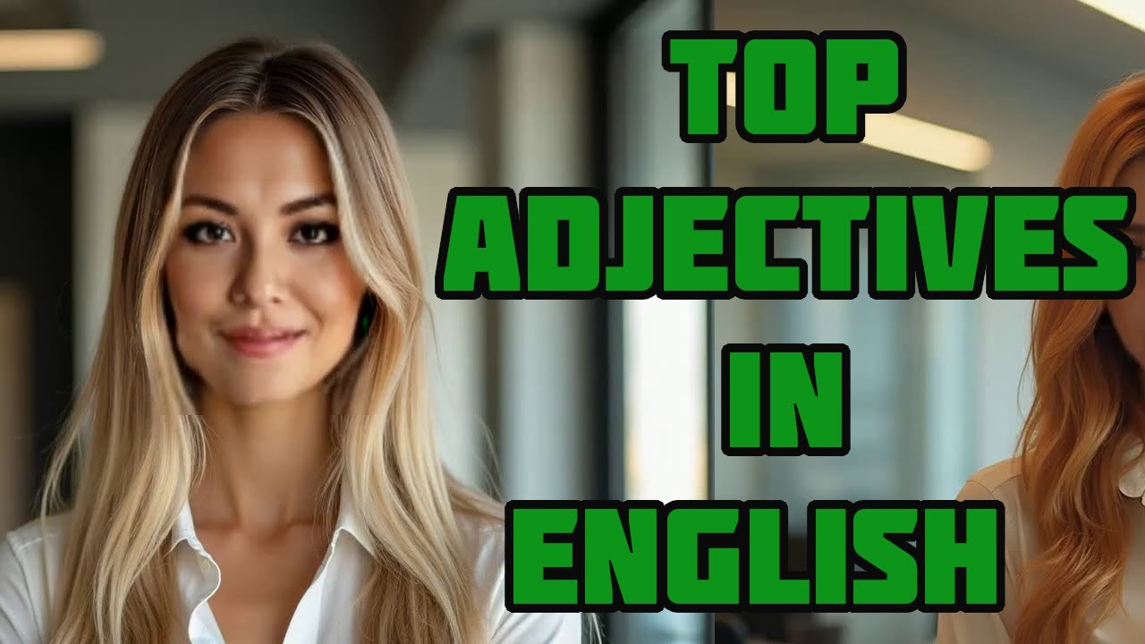 30 Adjectives 8 minutes | quantity quality size age shape color ...