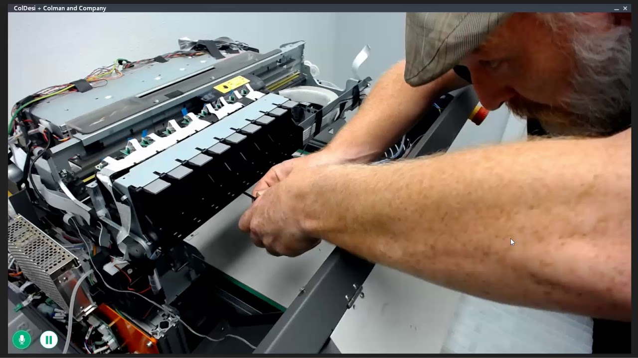 DTG Viper 2 Cartridge Bay Damper Assembly Replacement - YouTube