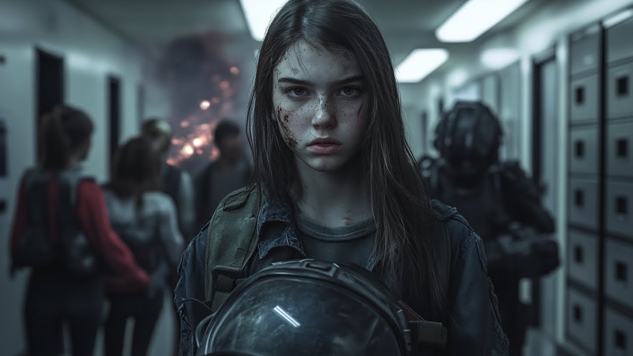 The Girl Who Went back From Combat to High School Hell | Best HFY Stories | HFY Sci-Fi Stories ...