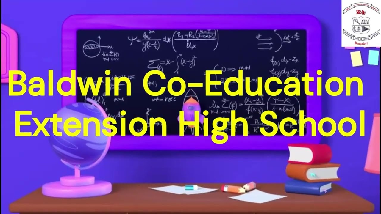 BCEHS School Tour - YouTube