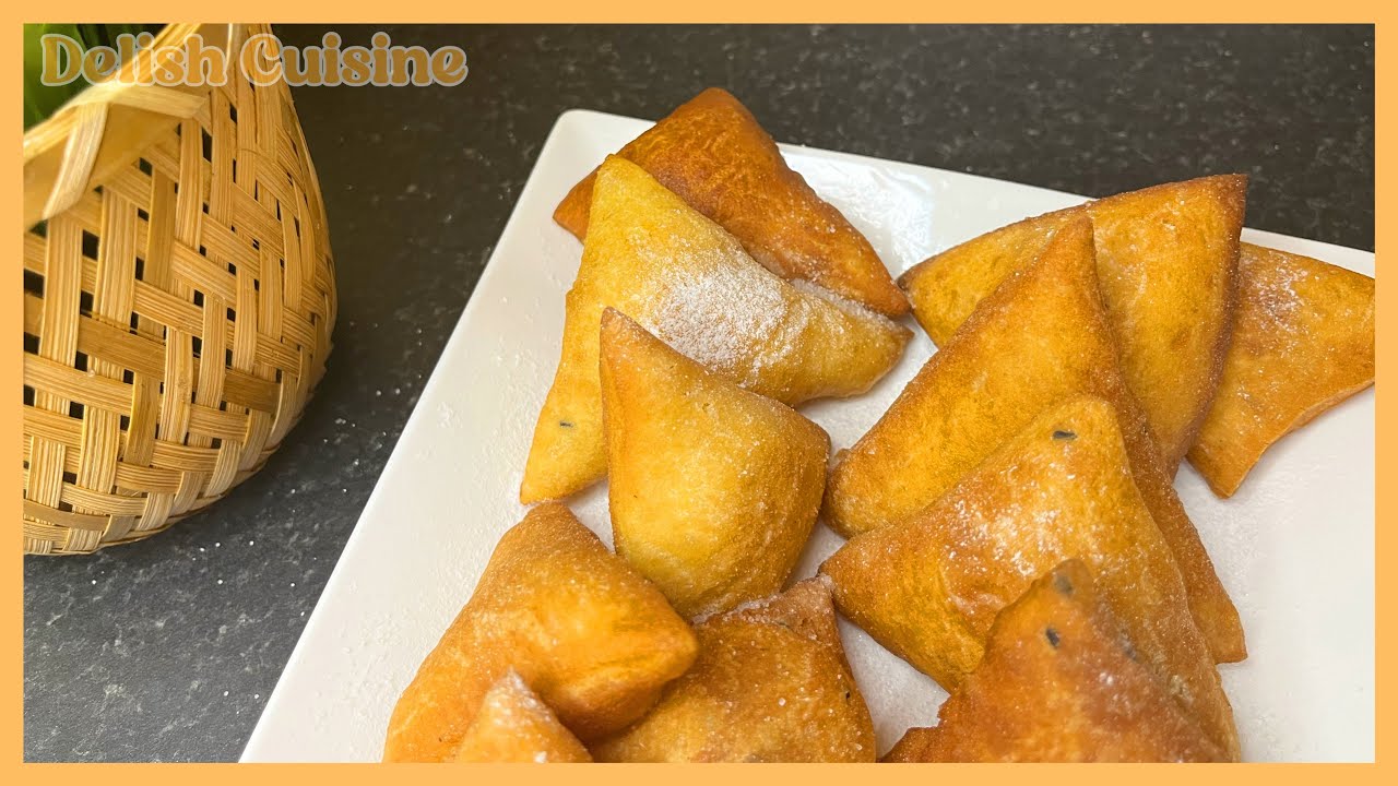 Bakhamri باخمري | Delish Cuisine - YouTube