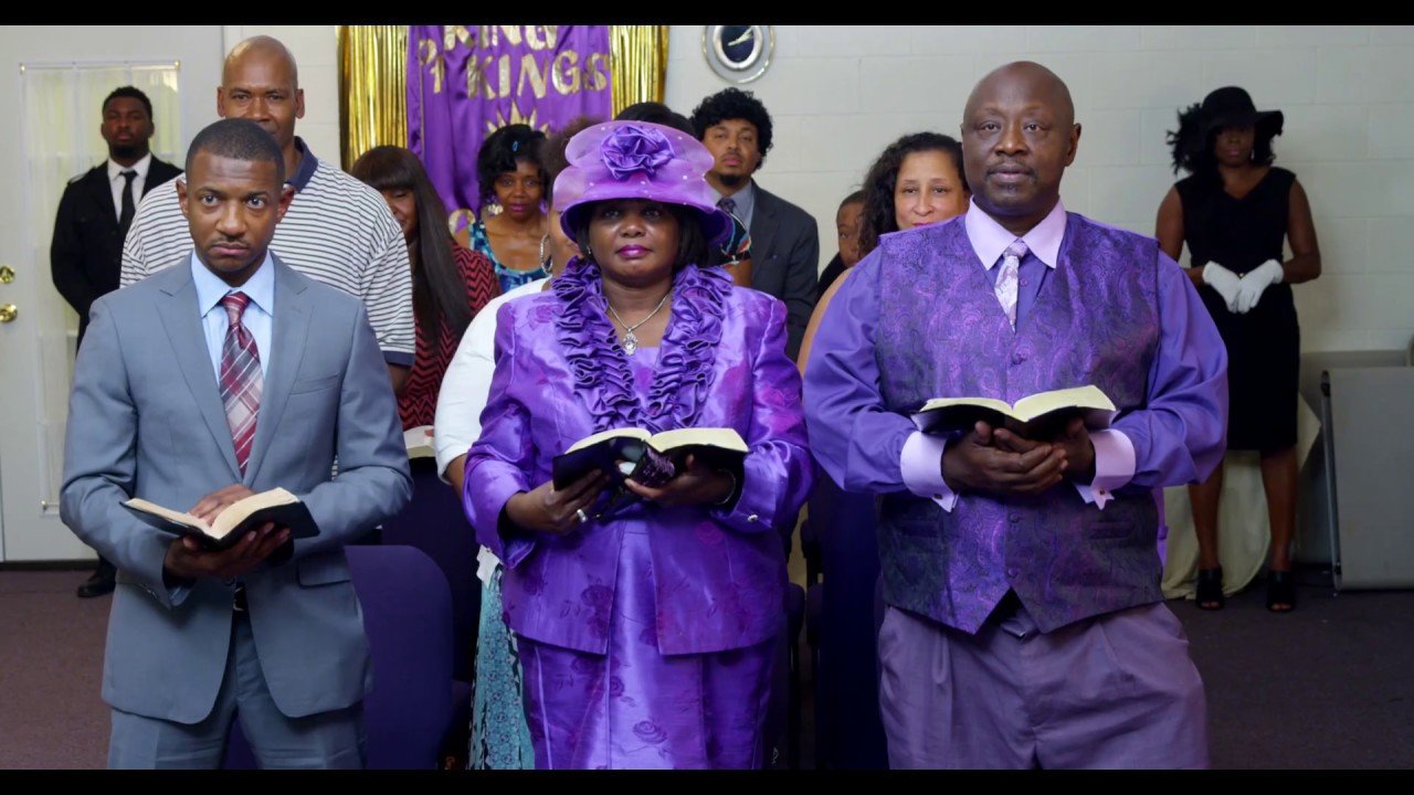 Prosperity Church - YouTube