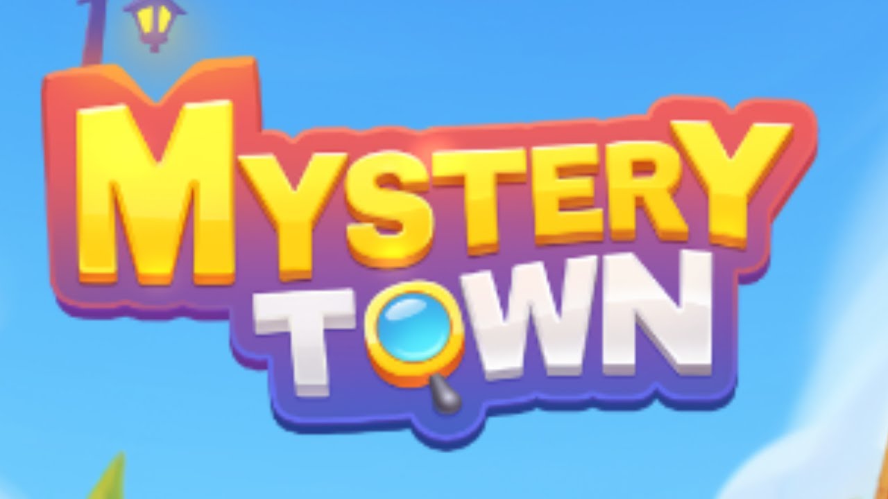 Mystery Town - Merge & Cases Game All Mobile Video Gameplay - YouTube