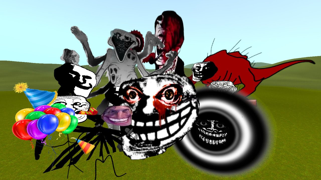 NEW! Boiling Stars (Bouling Stars HD) | (Trollge Mod Pack Pack 6 ...