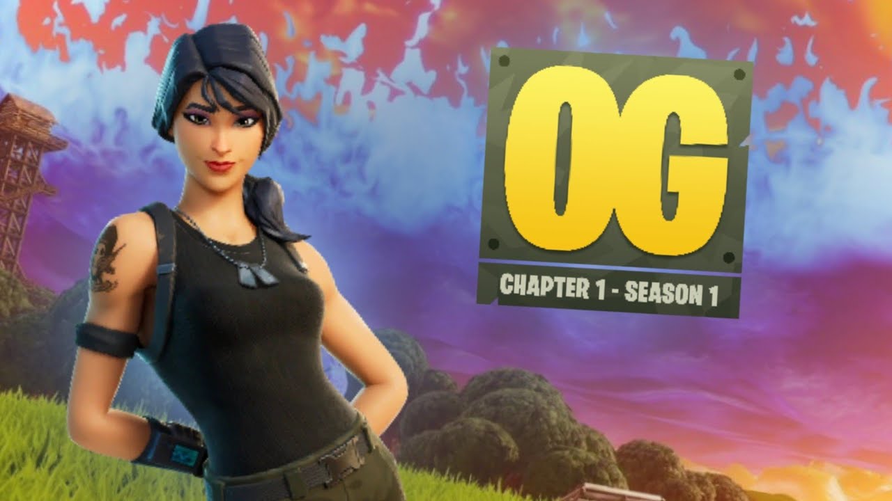 Fortnite OG is way too DIFFICULT! (ft. ITSURBRUDDA) - YouTube