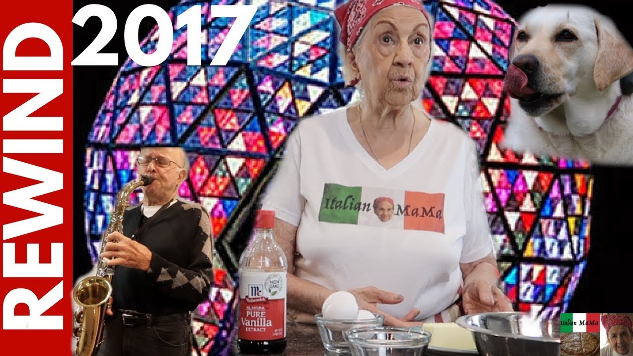 Italian MaMa: REWIND 2017 - YouTube
