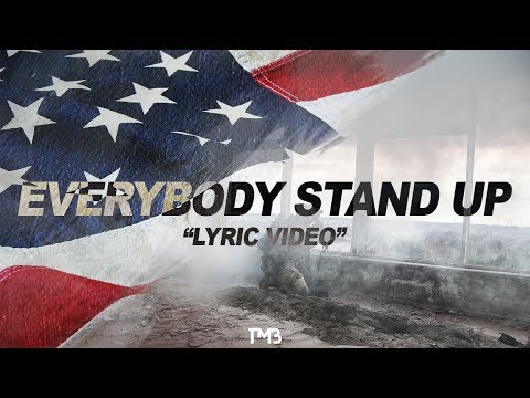 Everybody Stand Up (LYRIC VIDEO) - YouTube