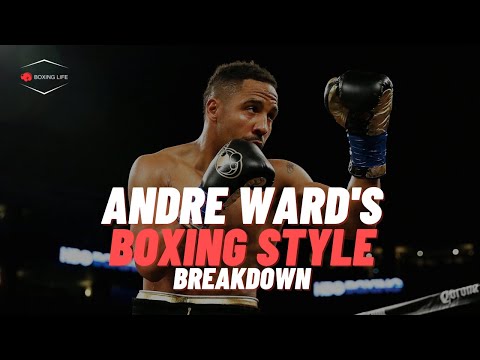 Andre Ward Boxing Style - A True Pugilist | Full Breakdown