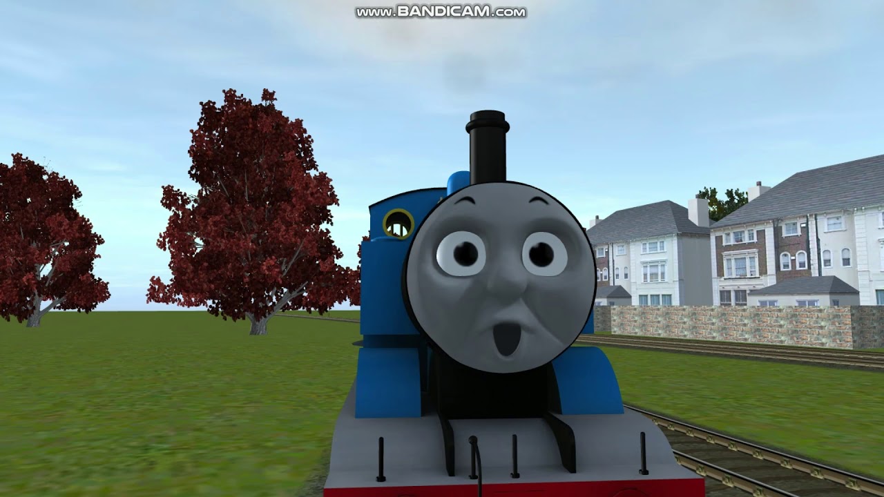 Thomas's House Party - YouTube